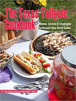 Recipe Book - Texas Tailgate Cookbook – Texas Trading Post