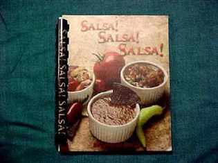 Recipe Book - Salsa Salsa Salsa – Texas Trading Post