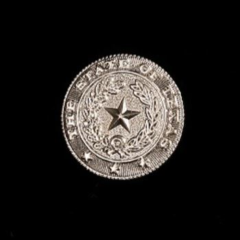 Lapel Pin Texas State Seal – Texas Trading Post