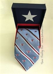 THANK YOU - Texas Silk Necktie with Hearts – Texas Trading Post